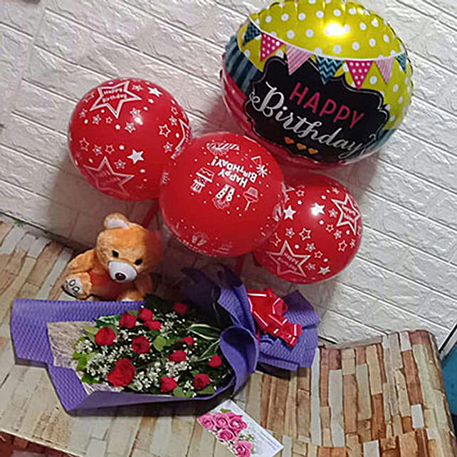 Birthday Bash philippines | Gift Birthday Bash- FNP