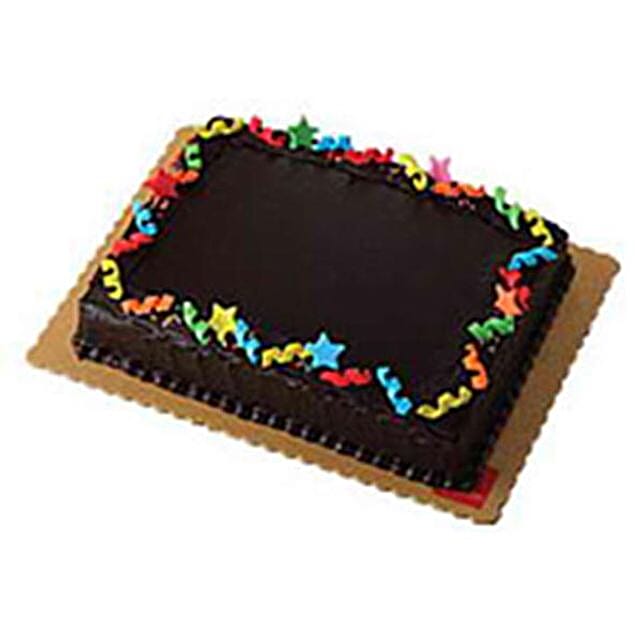 Chocolate Dedication Cake philippines | Gift Chocolate Dedication Cake- FNP