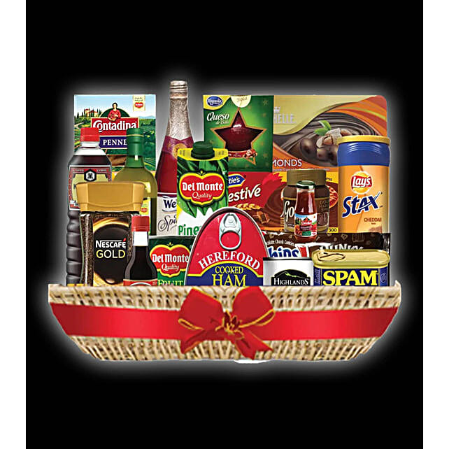 Dashing Golden Royal Hamper philippines | Gift Dashing Golden Royal ...