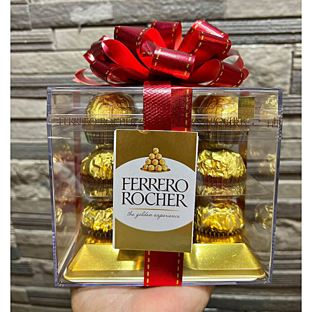 Ferrero Rocher 18 Piece Collection philippines | Gift Ferrero Rocher 18 ...