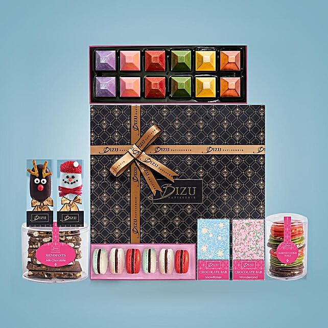 Yummy Treats Gift Box philippines | Gift Yummy Treats Gift Box- FNP