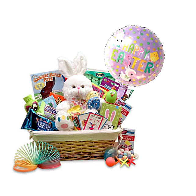 Easter Bunny Delight Basket philippines | Gift Easter Bunny Delight ...