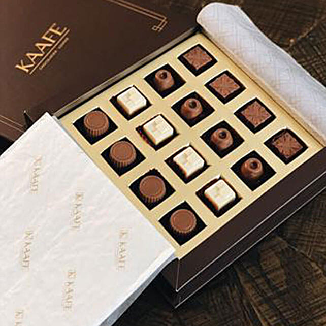 Assorted Chocolates Box qatar | Gift Assorted Chocolates Box- FNP