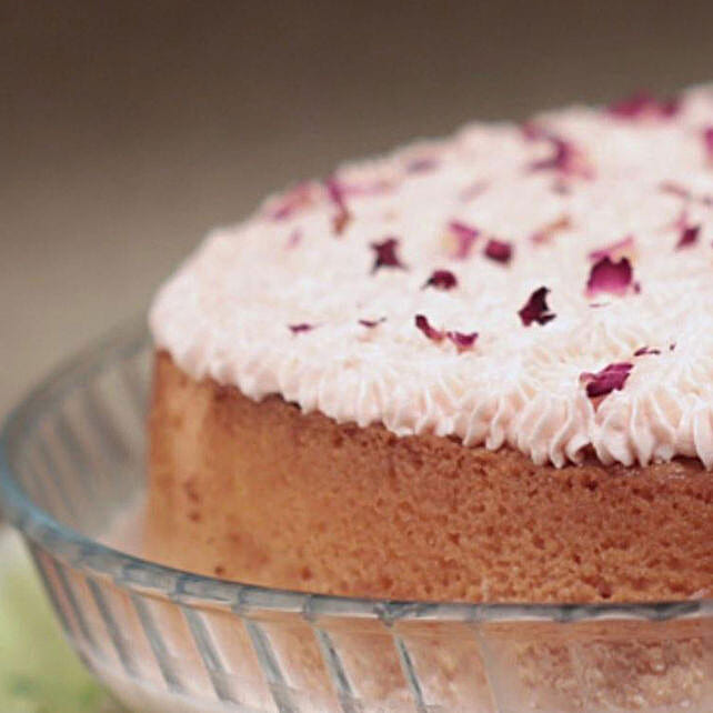 Rose Tres Leches qatar | Gift Rose Tres Leches- FNP