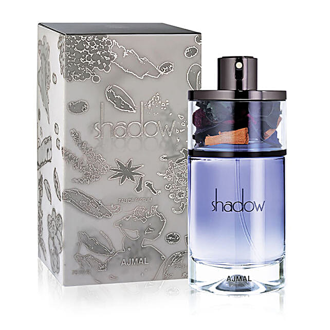 Shadow Eau De Parfum 75Ml qatar | Gift Shadow Eau De Parfum 75Ml- FNP
