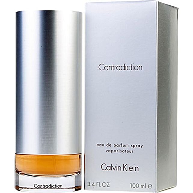 Contradiction By Calvin Klein For Women Edp qatar | Gift Contradiction ...
