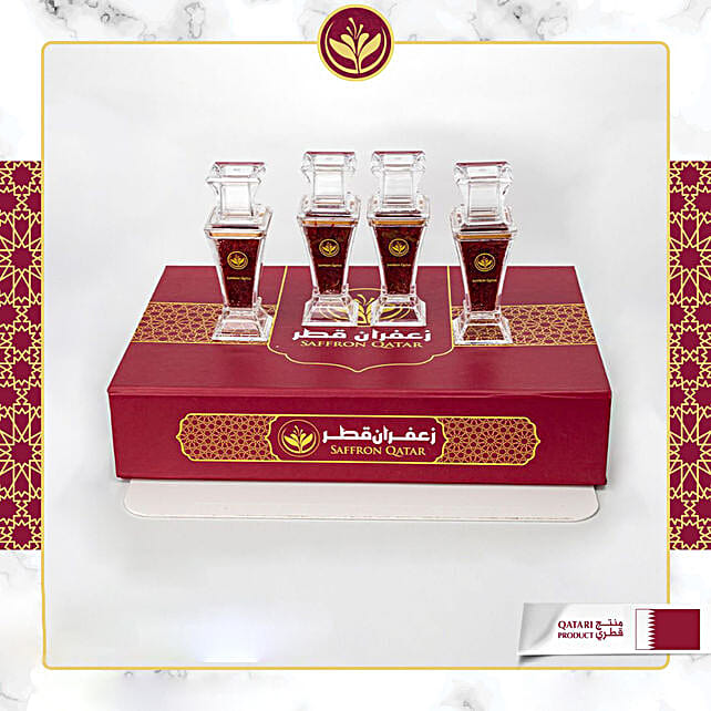 3 Gram Saffron Pack qatar | Gift 3 Gram Saffron Pack- FNP