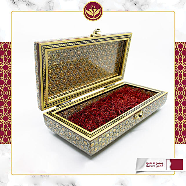 Premium Saffron Box 20 Gram qatar | Gift Premium Saffron Box 20 Gram- FNP