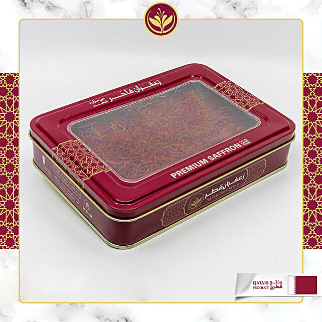 Saffron Box 15 Gram qatar | Gift Saffron Box 15 Gram- FNP