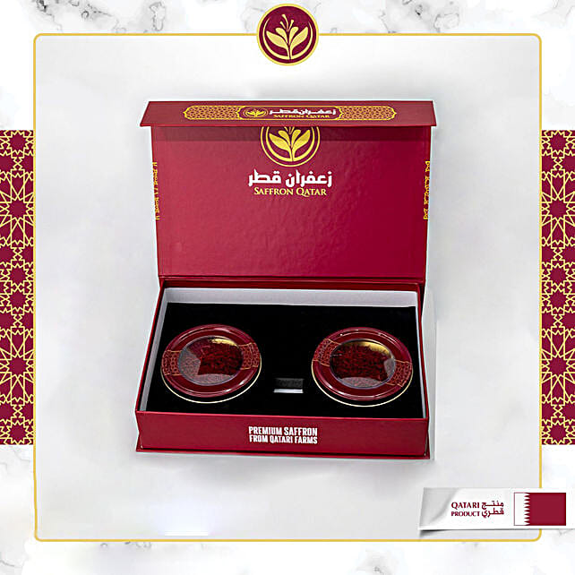 Saffron Gift Box 20 Gram qatar | Gift Saffron Gift Box 20 Gram- FNP