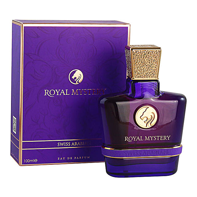 Royal Mystery EDP 100 ML qatar | Gift Royal Mystery EDP 100 ML- FNP