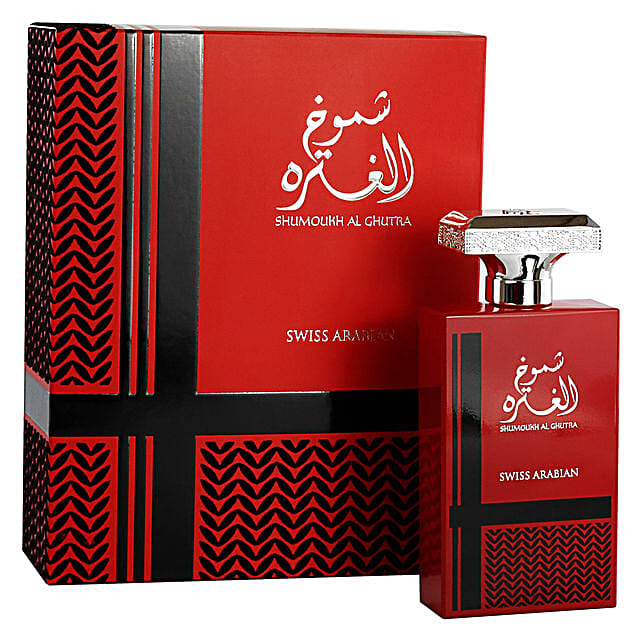 Shumoukh Al Ghutra EDP 100 ML qatar | Gift Shumoukh Al Ghutra EDP 100 ...