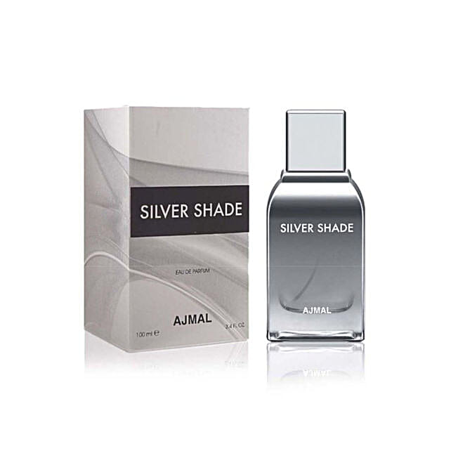 Silver Shade Edp 100Ml By Ajmal Perfume qatar | Gift Silver Shade Edp ...