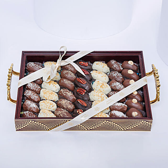 Premium Assorted Chocolates Tray qatar | Gift Premium Assorted ...