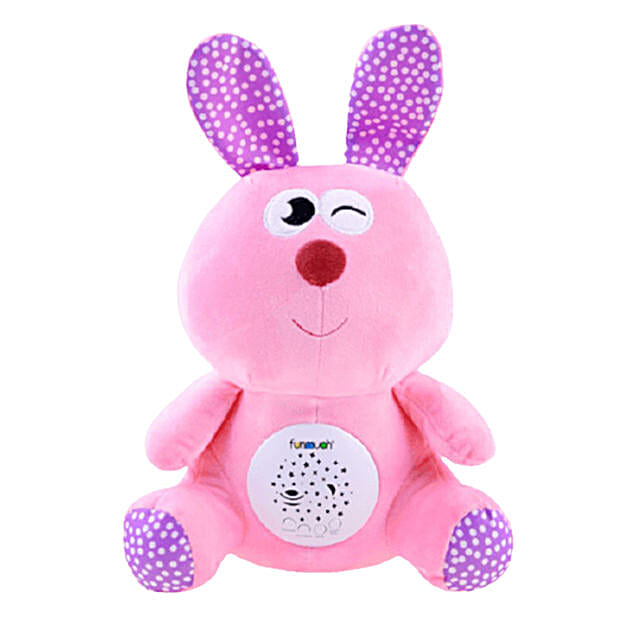 Washable Plush Rabbit qatar | Gift Washable Plush Rabbit- FNP