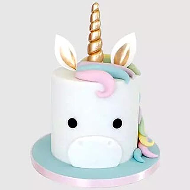 Uni corn Cake saudi-arabia | Gift Uni corn Cake- FNP