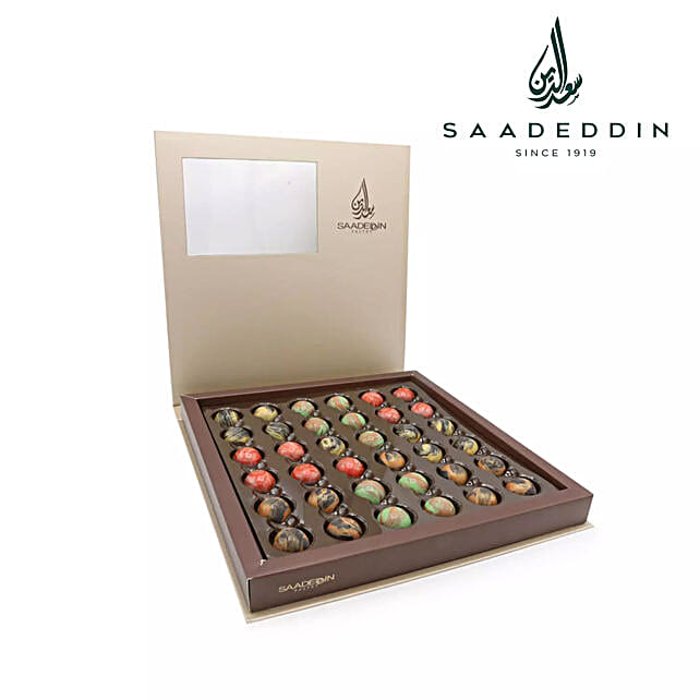 Assorted Belgian Chocolates Box saudi-arabia | Gift Assorted Belgian ...