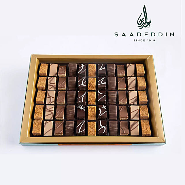 Scrumptious Chocolates Box saudi-arabia | Gift Scrumptious Chocolates ...