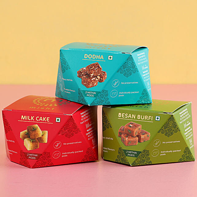 Mini Sweet Boxes singapore | Gift Mini Sweet Boxes- FNP