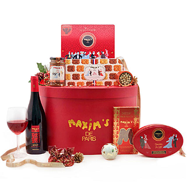 Maxim'S Specialities Hamper singapore | Gift Maxim'S Specialities ...