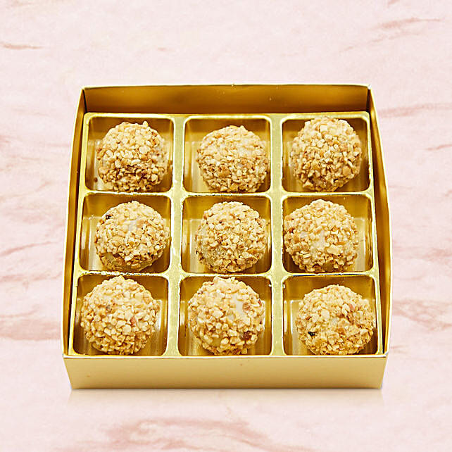 Muah Chee Coated Chocolate Balls singapore | Gift Muah Chee Coated ...