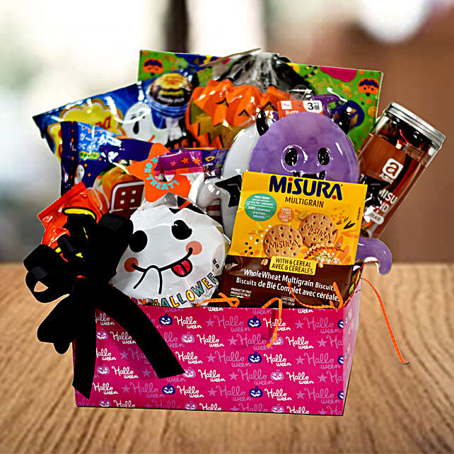 Happy Halloween Hamper singapore | Gift Happy Halloween Hamper- FNP