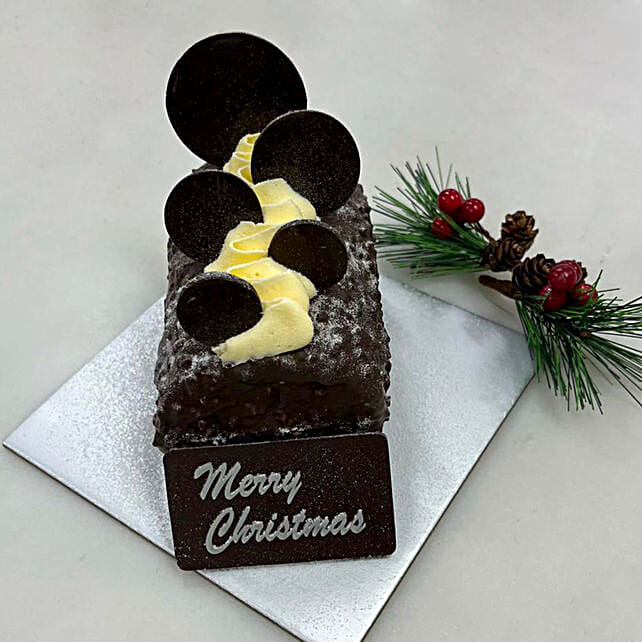Jolly Chocolate Christmas Log singapore | Gift Jolly Chocolate ...
