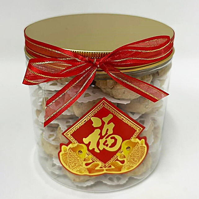 Signature Handmade Almond Cookies singapore | Gift Signature Handmade ...