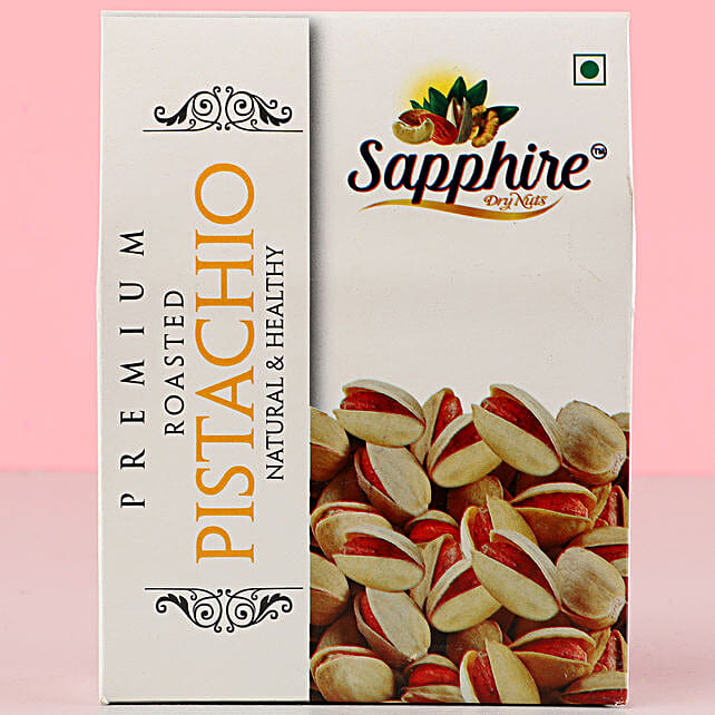 Roasted Pistachios Pack south-africa | Gift Roasted Pistachios Pack- FNP