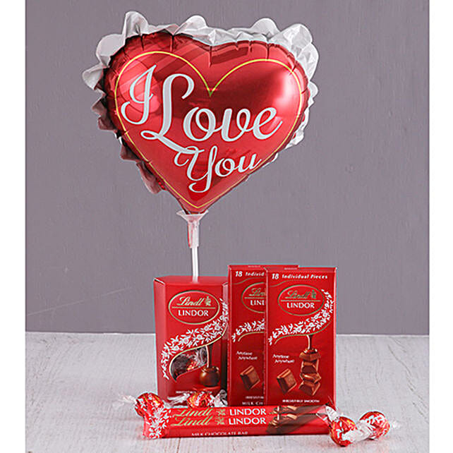 Love You Lindt Chocolates south-africa | Gift Love You Lindt Chocolates ...