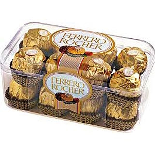Mesmerizing Ferrero Rocher Box sri-lanka | Gift Mesmerizing Ferrero ...