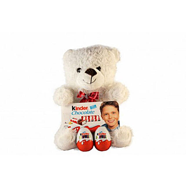 Kinder Surprise Teddy sweden | Gift Kinder Surprise Teddy- FNP