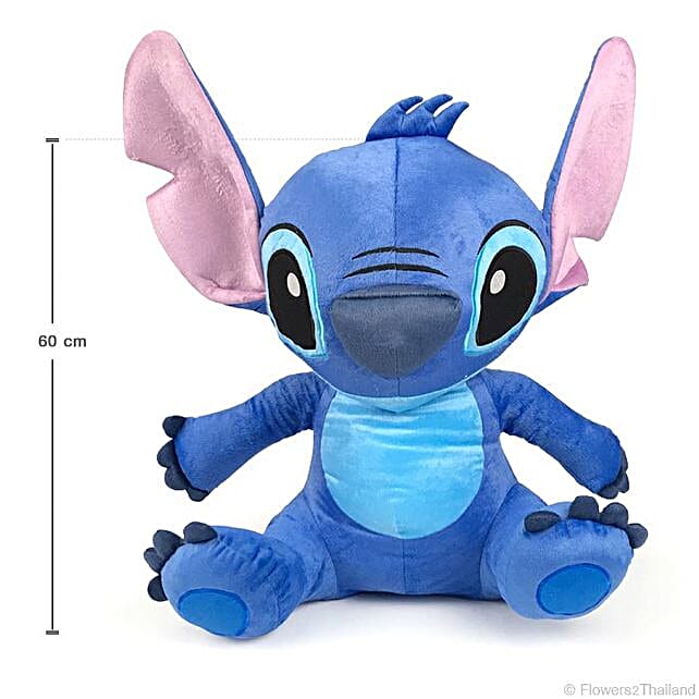Blue Stitch Teddy thailand | Gift Blue Stitch Teddy- FNP