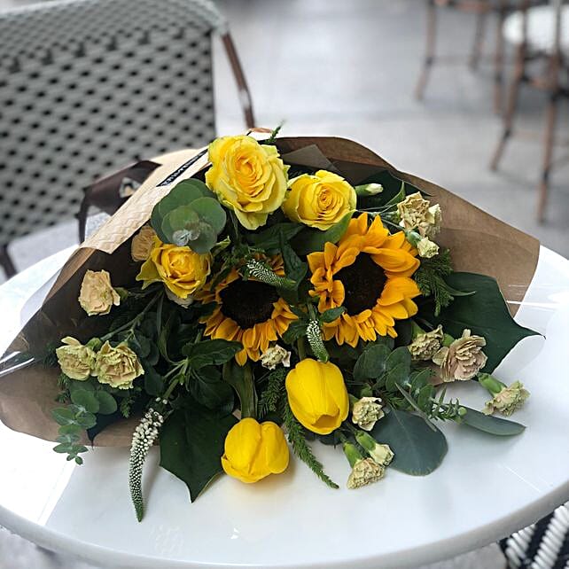 Love in Bloom Ensemble thailand | Gift Love in Bloom Ensemble- FNP