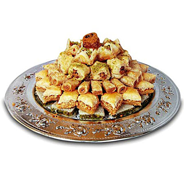 Baklava Mix uae | Gift Baklava Mix- FNP