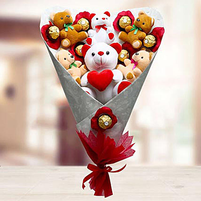 Tender Hugs uae | Gift Tender Hugs- FNP