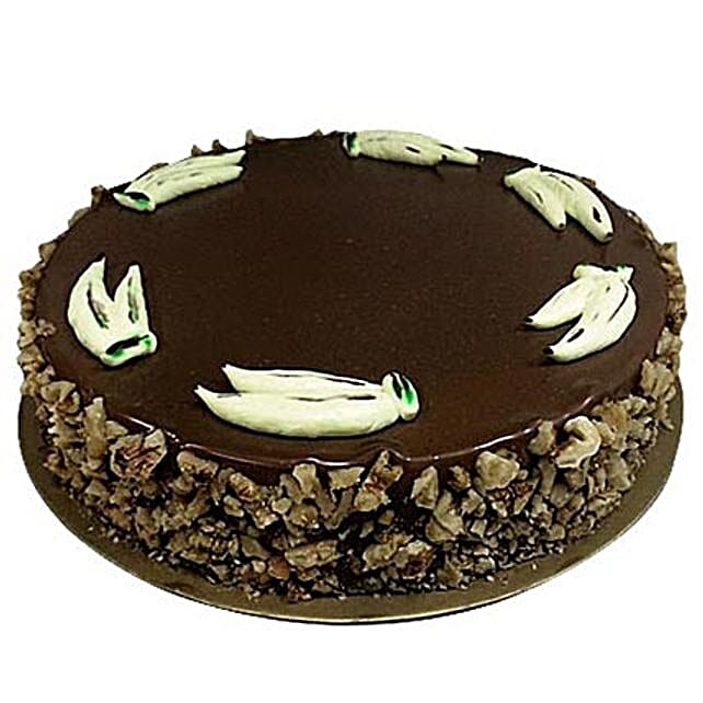 Banana Walnut Cake uae | Gift Banana Walnut Cake- FNP