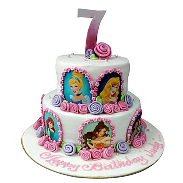 Little Princess Cake uae | Gift Little Princess Cake- FNP