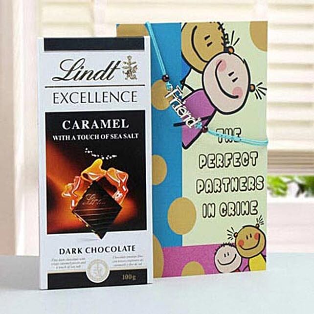 Love the Chocolate uae | Gift Love the Chocolate- FNP