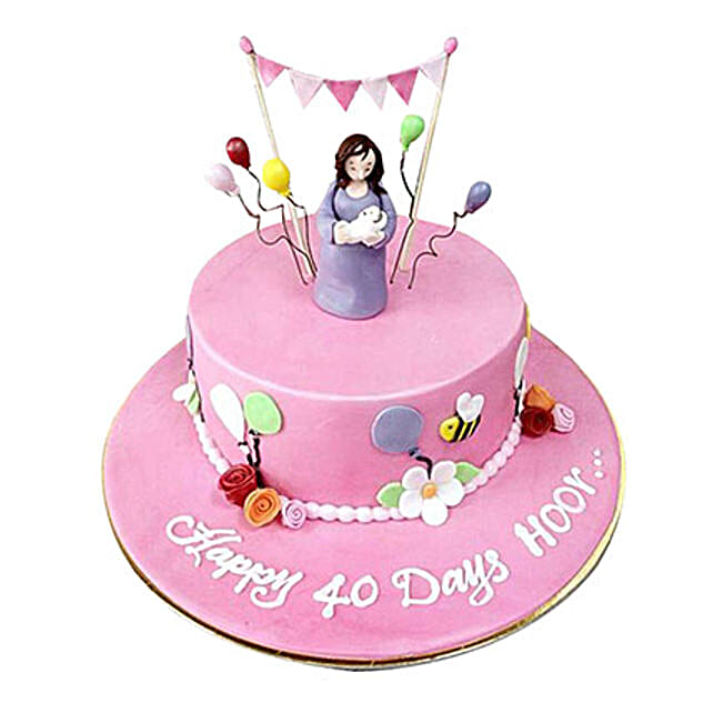 Pregnancy Cake uae | Gift Pregnancy Cake- FNP