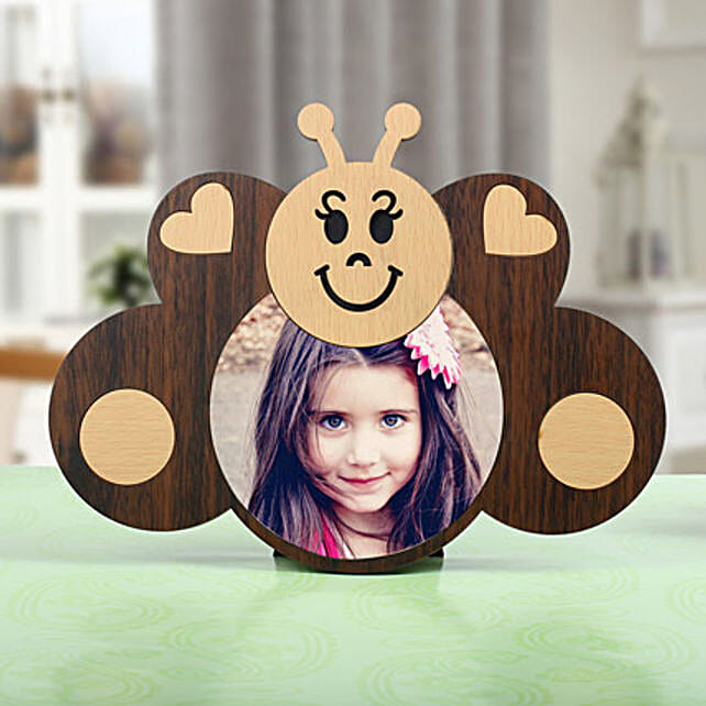 Personalized Butterfly Photo Frame uae | Gift Personalized Butterfly ...