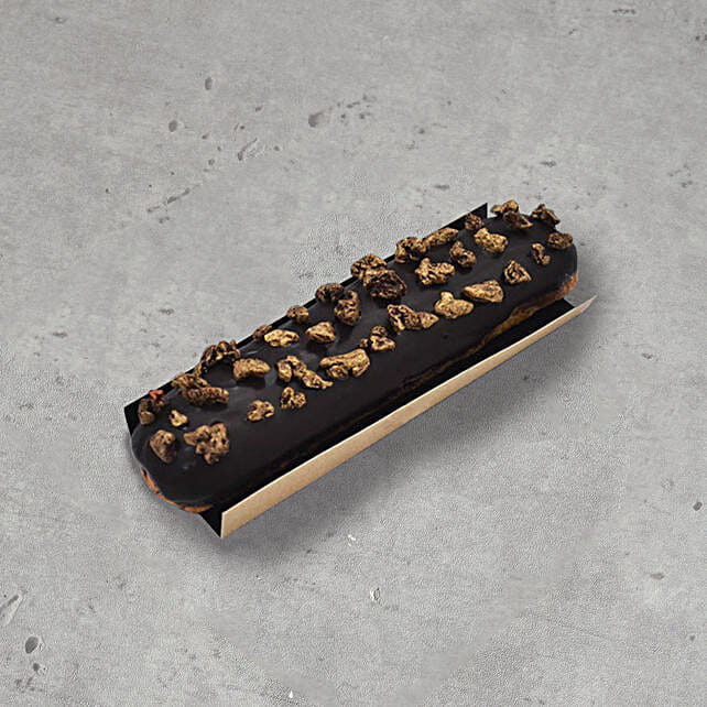 Chocolate Eclair uae | Gift Chocolate Eclair- FNP
