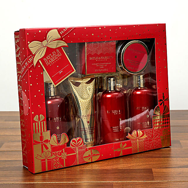 Baylis and Harding Body Care Gift Set uae | Gift Baylis and Harding ...