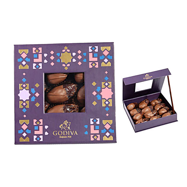 Small Box of Godiva Dates uae | Gift Small Box of Godiva Dates- FNP