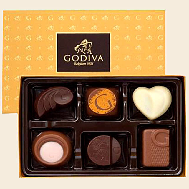 Godiva Discovery Chocolate Box uae | Gift Godiva Discovery Chocolate ...