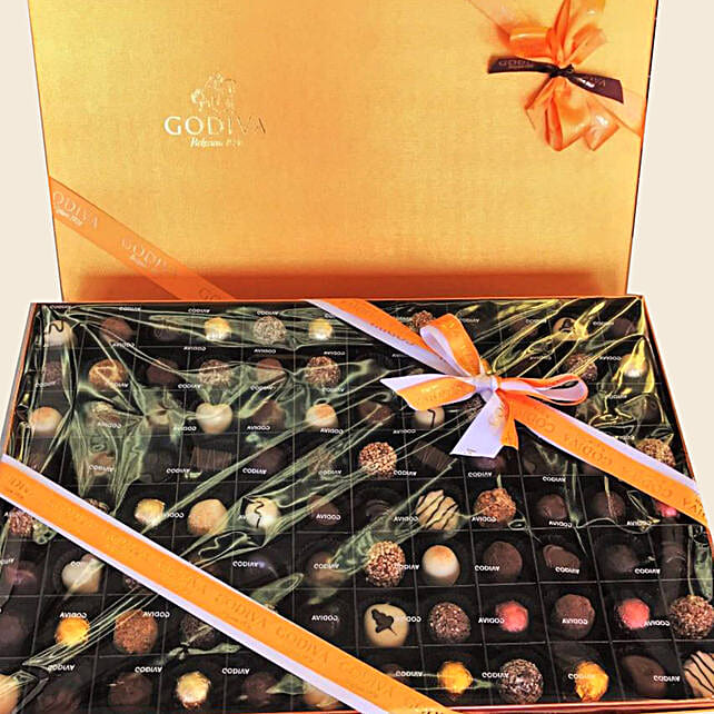 Godiva Gold Collection Box uae | Gift Godiva Gold Collection Box- FNP