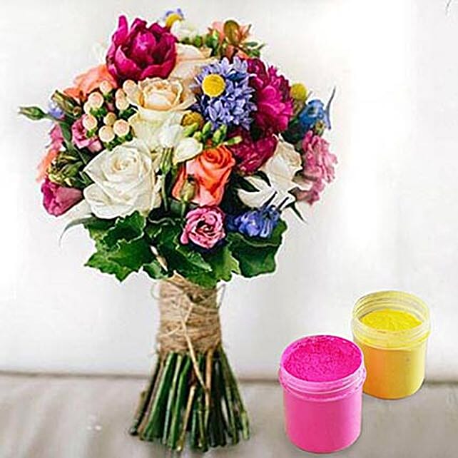 Lethal Combinations with Holi Colors uae | Gift Lethal Combinations ...