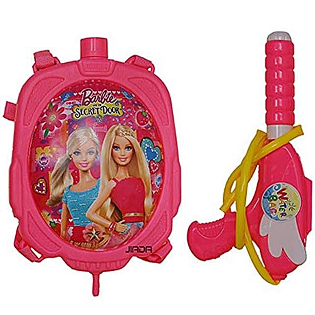 Barbie Water Gun uae | Gift Barbie Water Gun- FNP