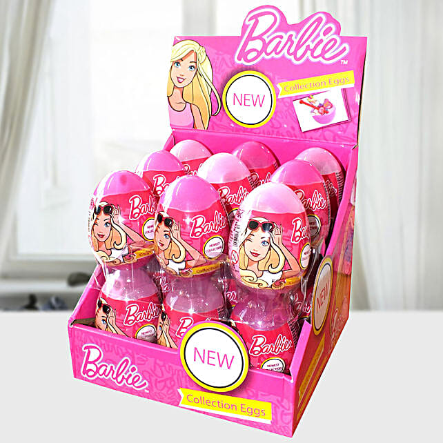 Barbie Themed Candies uae | Gift Barbie Themed Candies- FNP