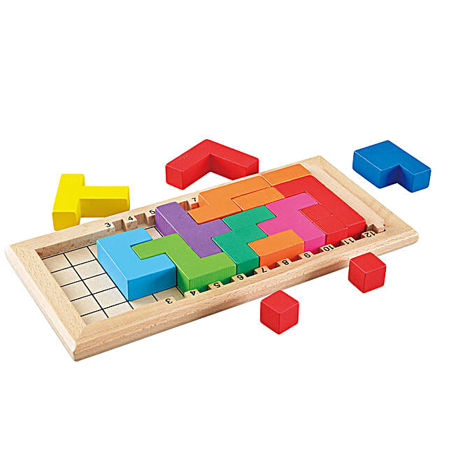 Russian Block Set uae | Gift Russian Block Set- FNP